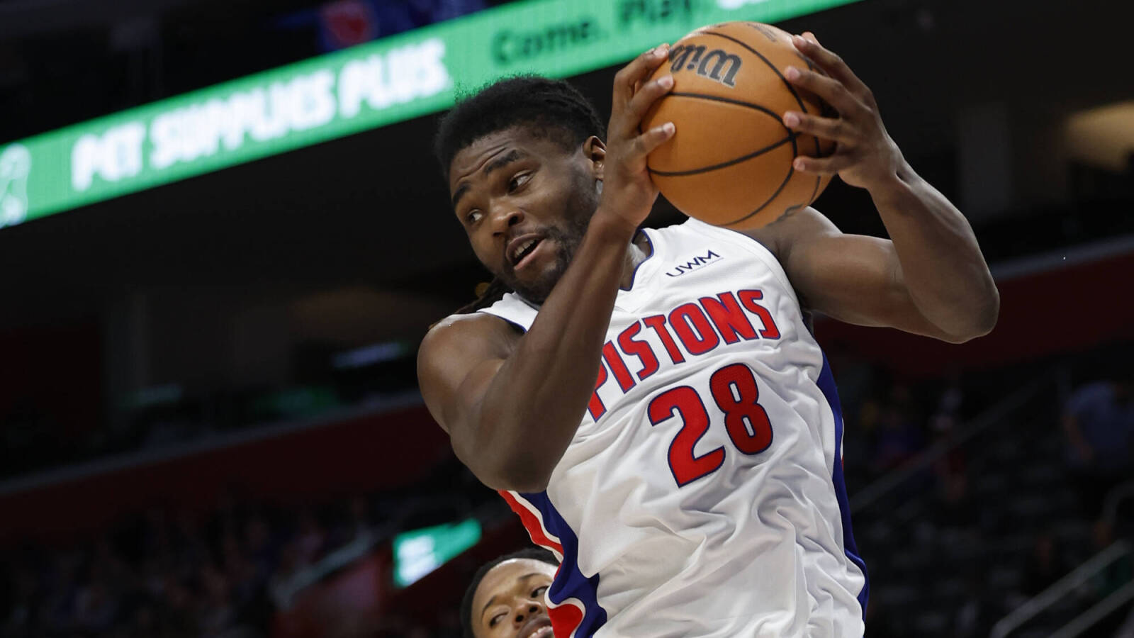 Power Forward Assessment: Grading the Detroit Pistons’ Big Men ...