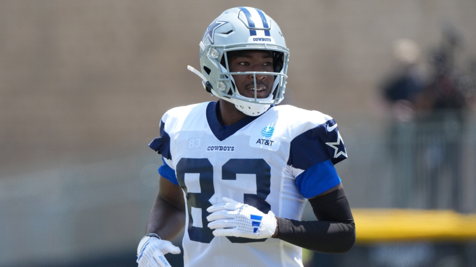 Dallas Cowboys waiving third-year WR Jalen Brooks | Yardbarker