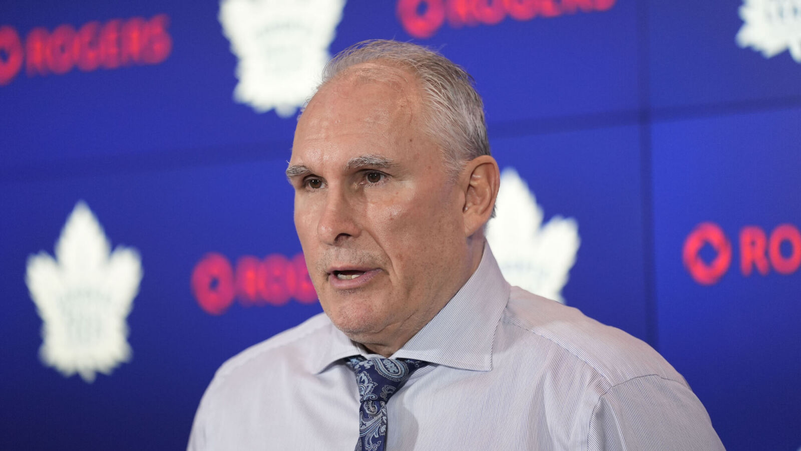 Former Maple Leafs Coach to Interview with Edmonton Oilers | Yardbarker