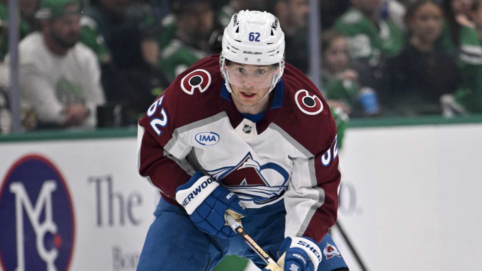 Avalanche Make Several Lineup Changes | Yardbarker