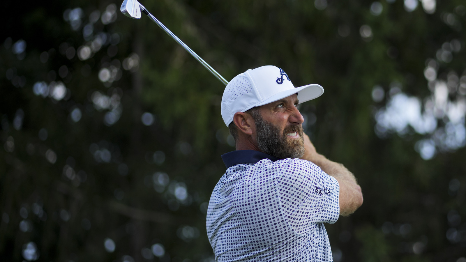 Dustin Johnson, & More Abruptly Stopped from Playing $5M DP World Tour ...