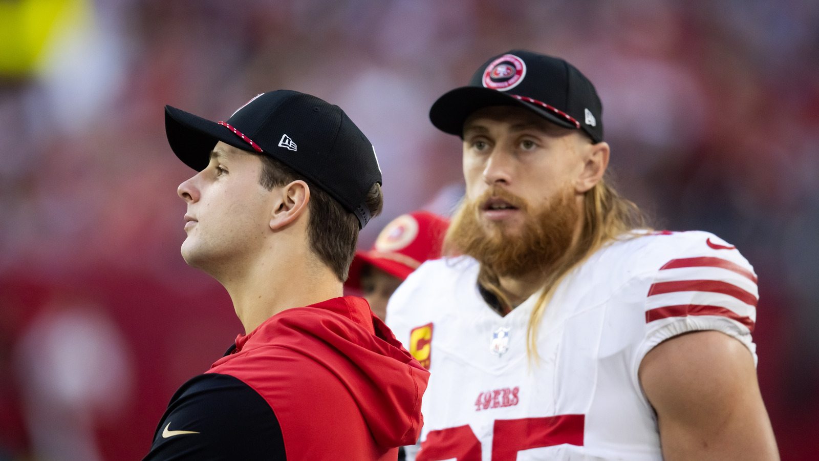 NFC Notes: Brock Purdy, Alfred Collins, 49ers, Lions | Yardbarker