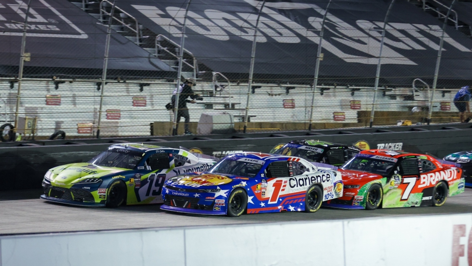 NASCAR Xfinity Series Playoff Standings updated after Bristol | Yardbarker