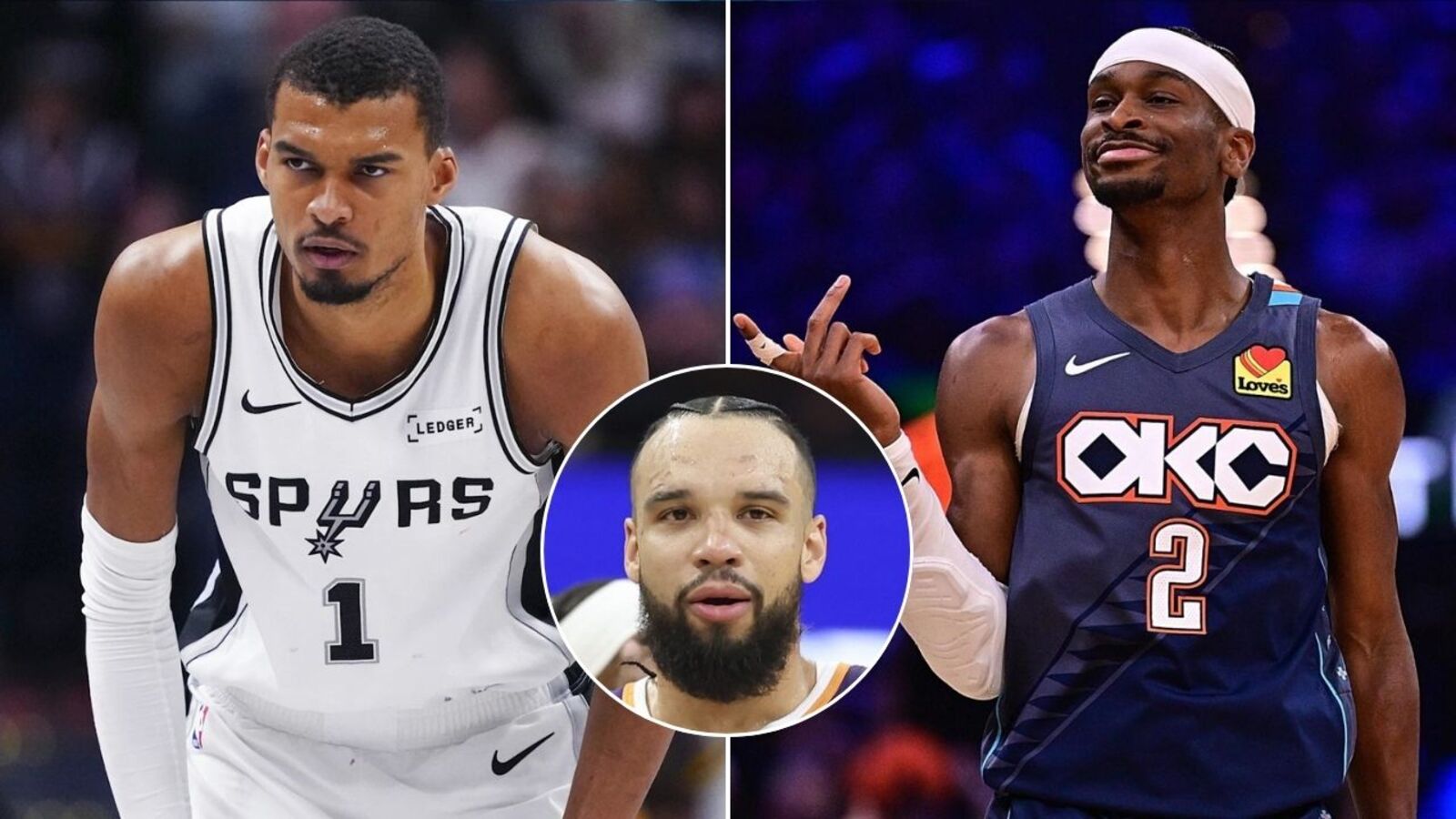 Dillon Brooks Makes Bold Victor Wembanyama MVP Claim, Takes Jab At Shai ...