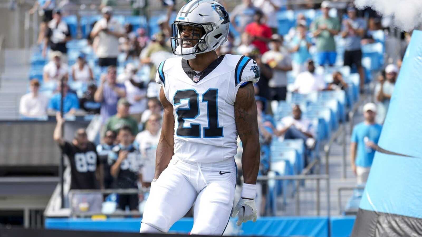 Panthers place DB Jeremy Chinn on IR, activate OL Austin Corbett ...