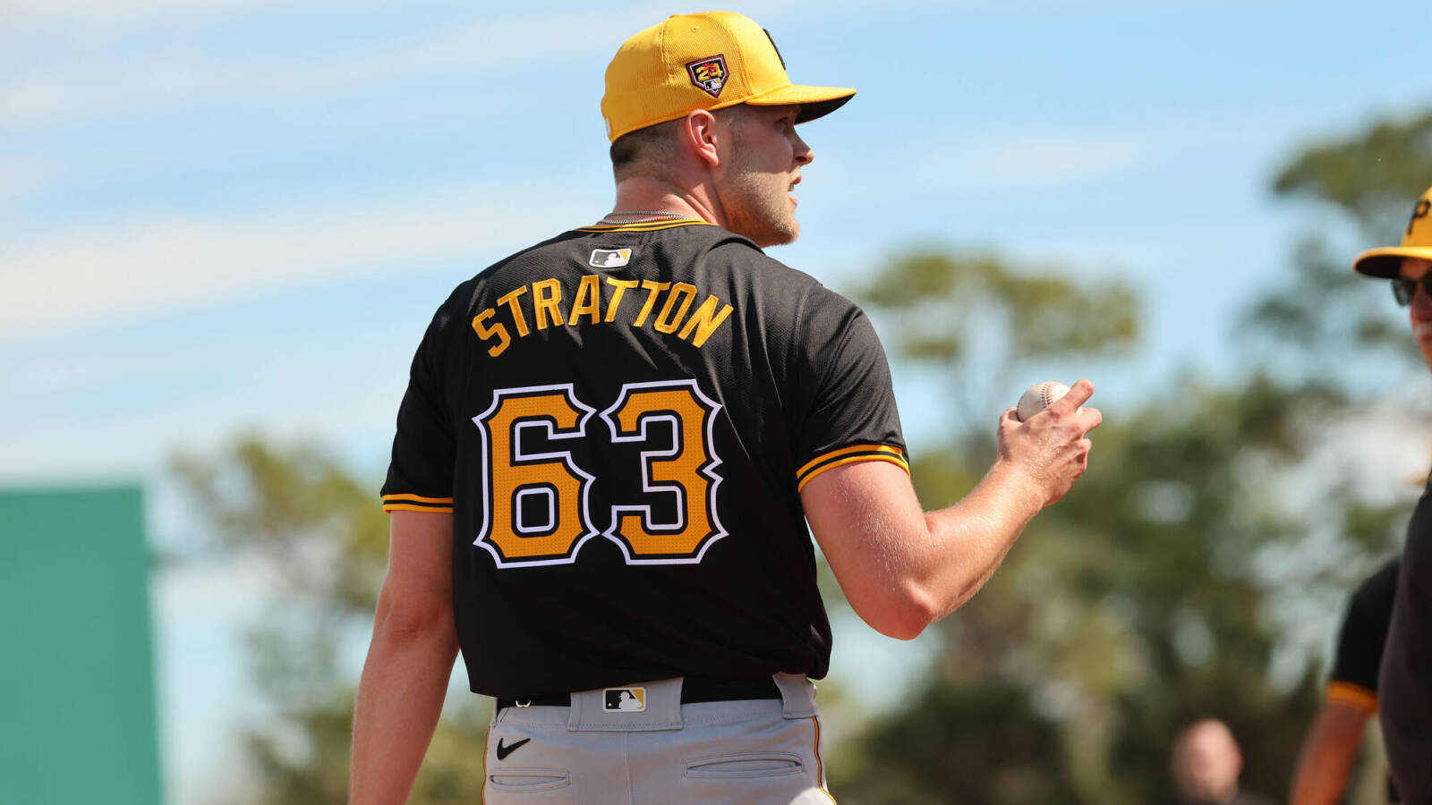 Hunter Stratton Took the Long Road to First Big-League Save | Yardbarker