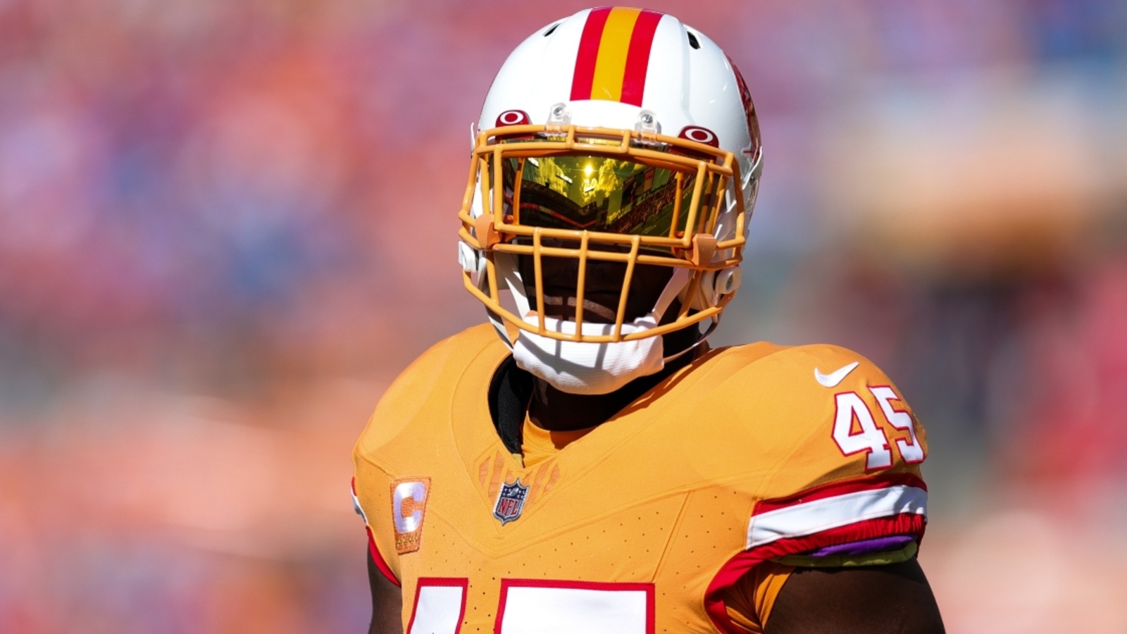 Buccaneers LB Devin White a healthy scratch for Week 15 vs. Packers ...