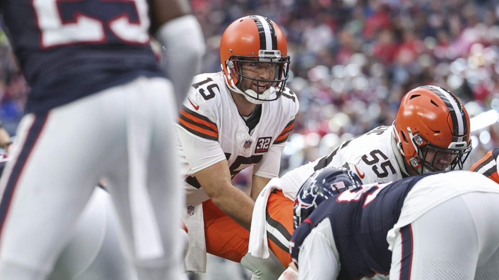TV broadcast information for Browns-Texans playoff game | Yardbarker