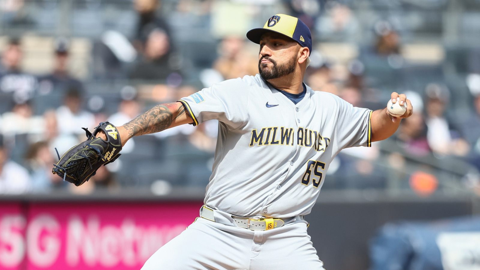 How the Brewers Could Use Pitching Depth to Their Advantage | Yardbarker