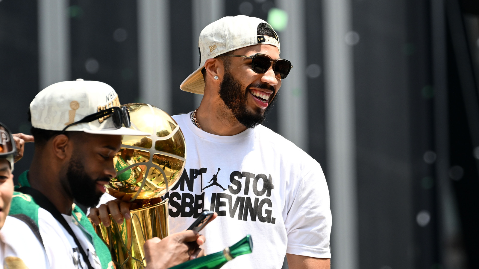 Nick Wright's Wild Take On Jayson Tatum Before 2018 NBA Draft Goes ...