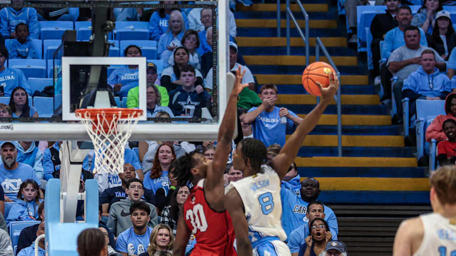 Why UNC Must Feature Wilson in These 2 Areas Against Cardinal | Yardbarker