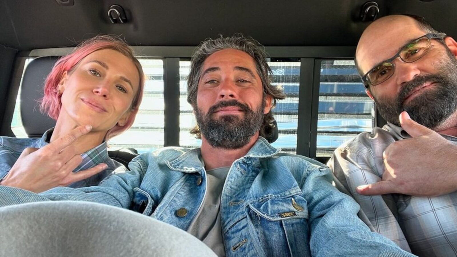 ‘Yellowstone’ Stars Tease Final Episodes as Filming Begins: ‘Grab Your ...