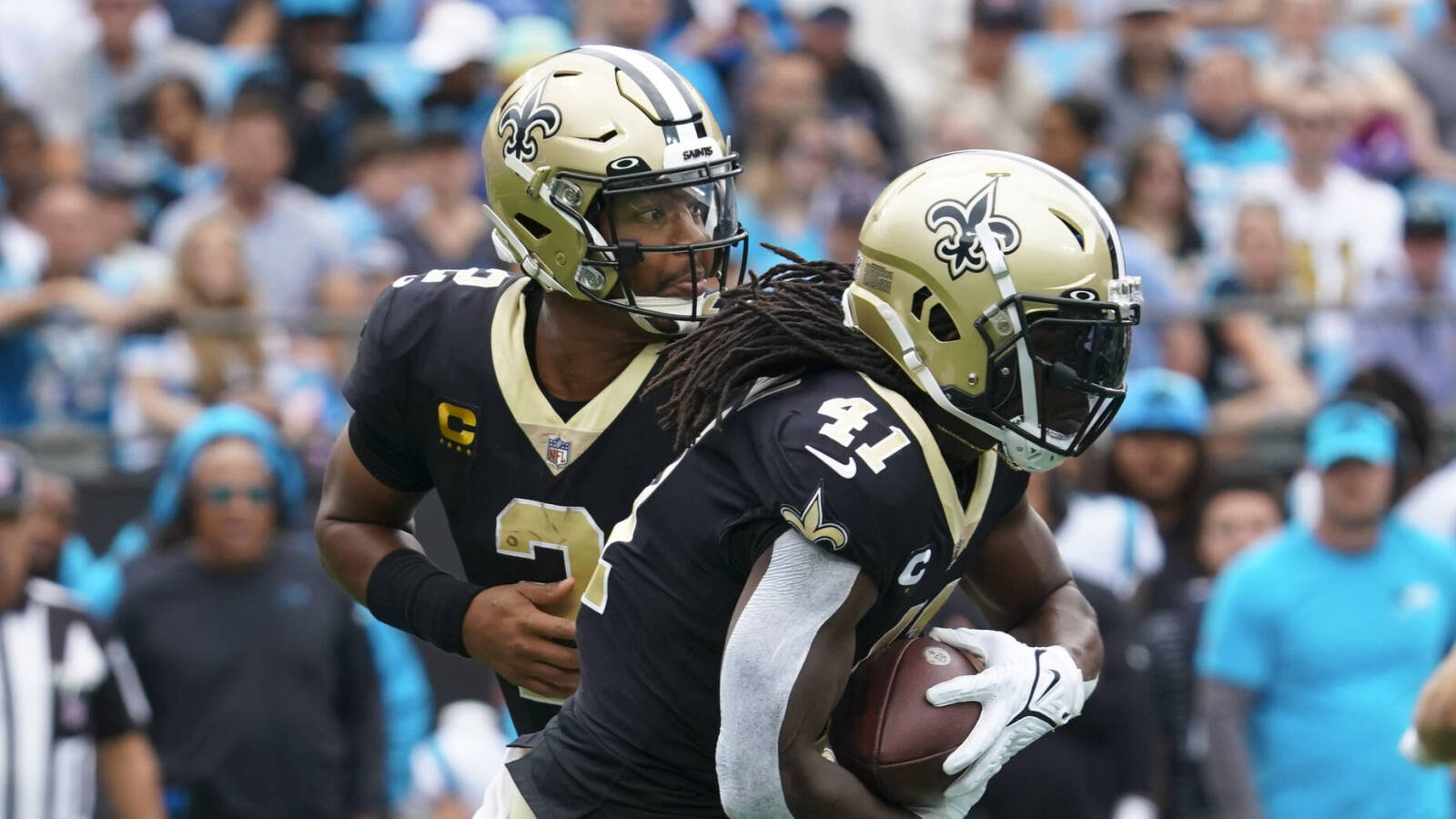 Saints look to band together in London for Week 4 | Yardbarker