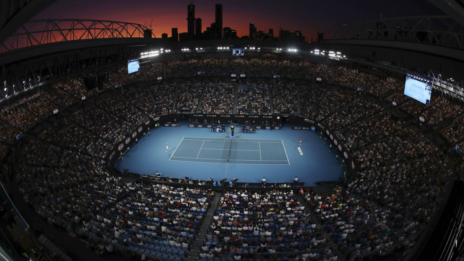 Australian Open start delayed to Feb. 8 due to pandemic | Yardbarker