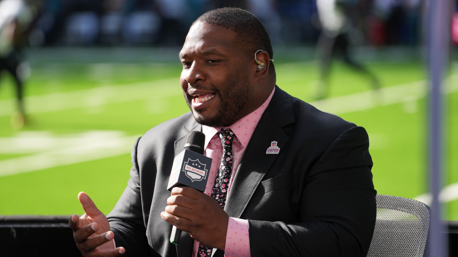 Internet Reacts To Maurice Jones-Drew’s Son Committing To UCLA | Yardbarker