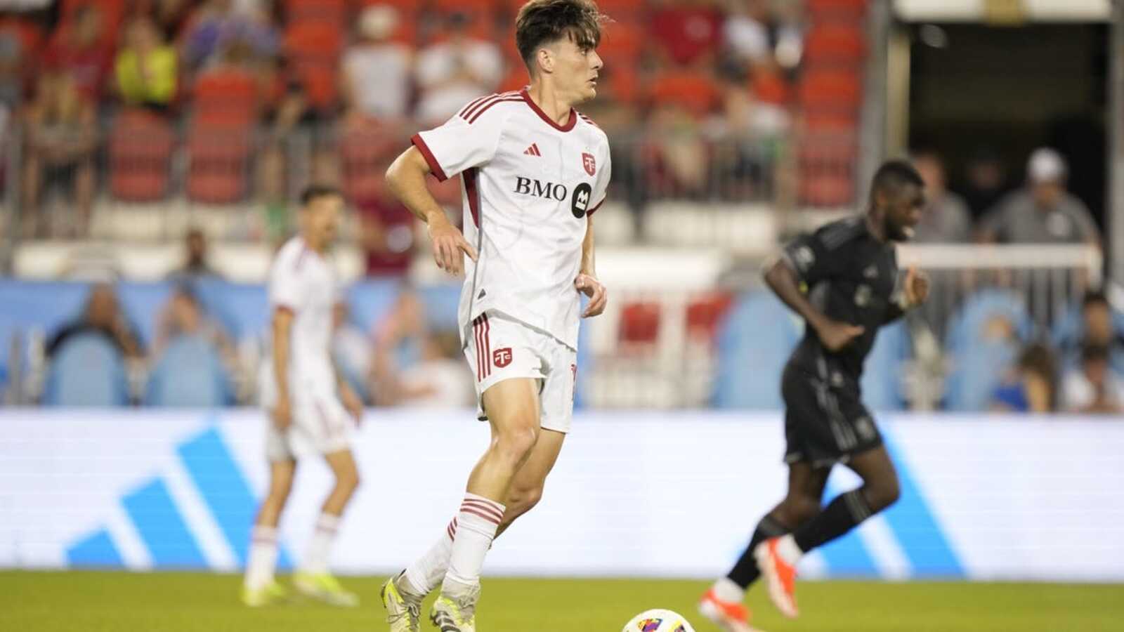 Toronto FC, still trying to shed old habits, visit Red Bulls | Yardbarker