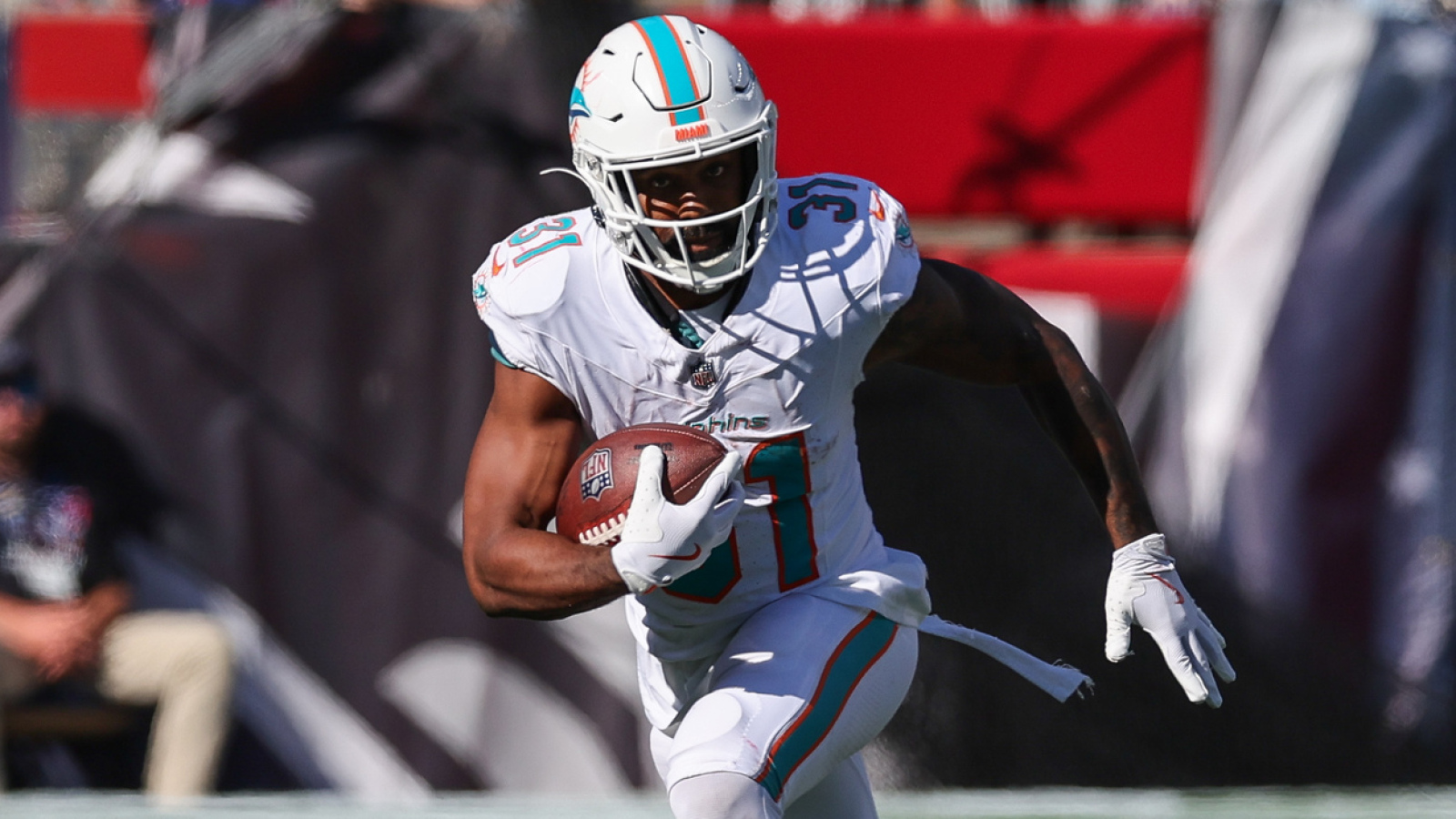 The Dolphins Running Backs | Yardbarker