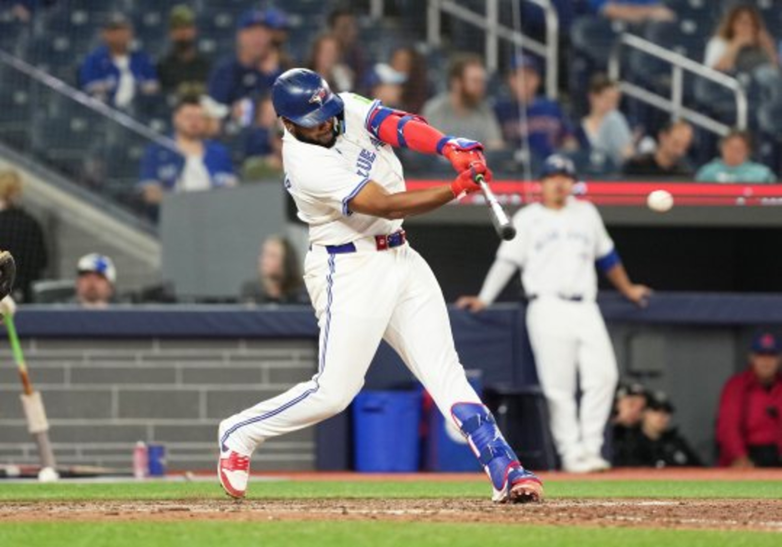 Could the Padres pull off a blockbuster trade for Blue Jays’ superstar ...