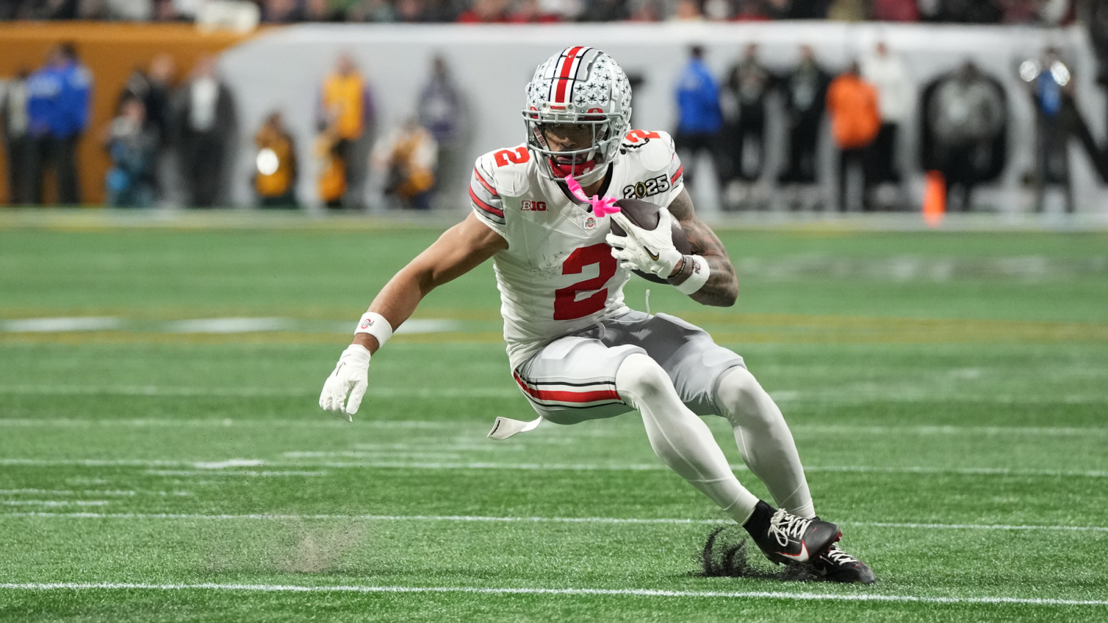 Steelers Land Ohio State Star WR in Latest PFF Mock Draft | Yardbarker