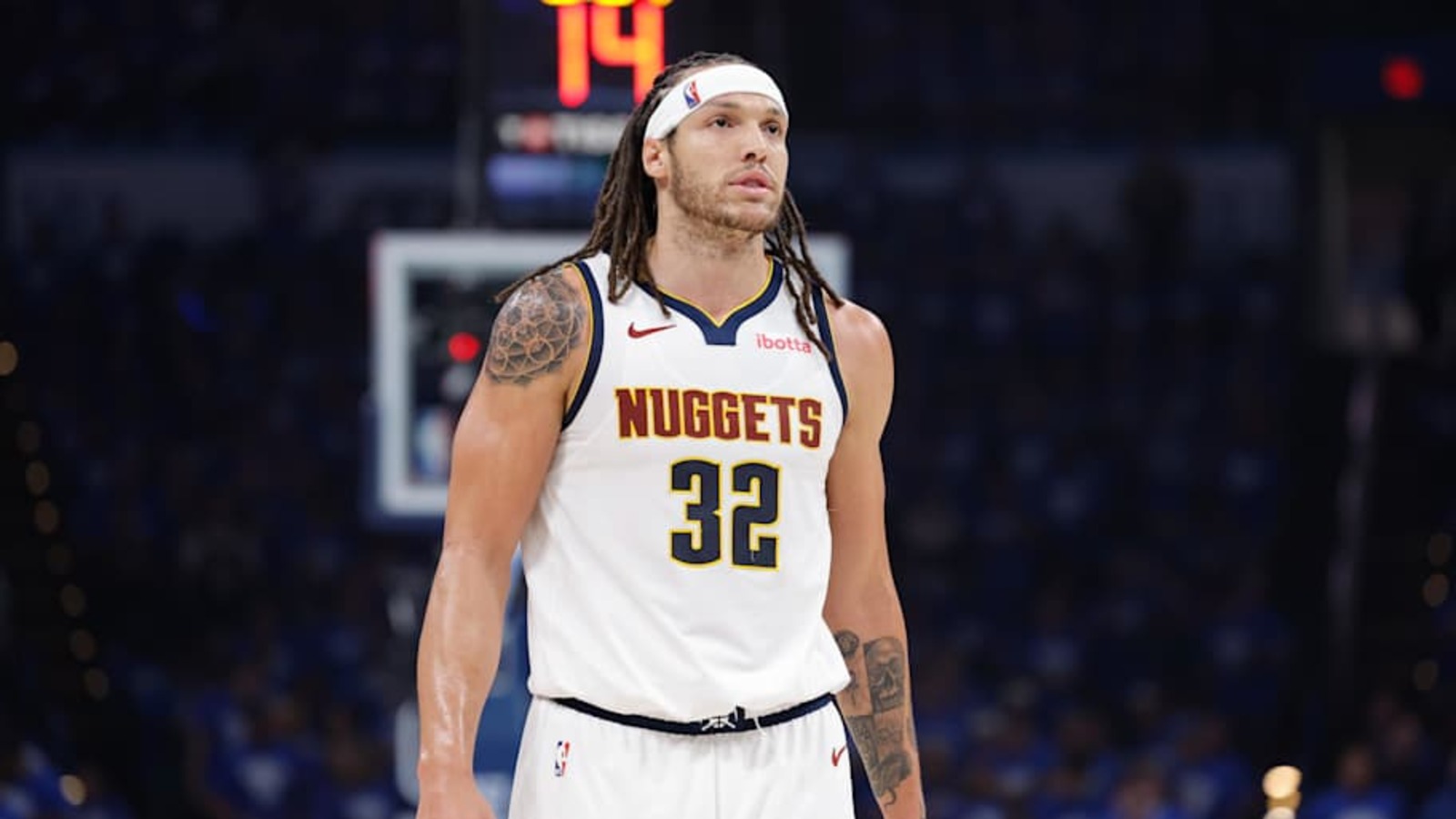 Nuggets' David Adelman Makes Unique Comparison for Aaron Gordon ...
