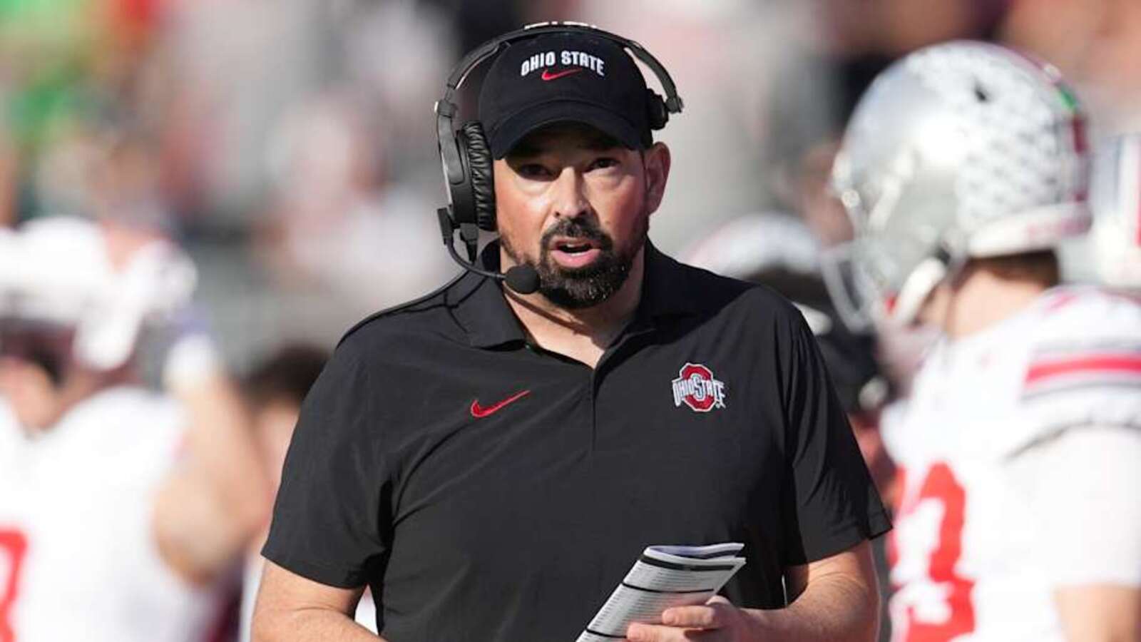 Ohio State Coach Reveals Ryan Day's Demeanor After Michigan Loss ...