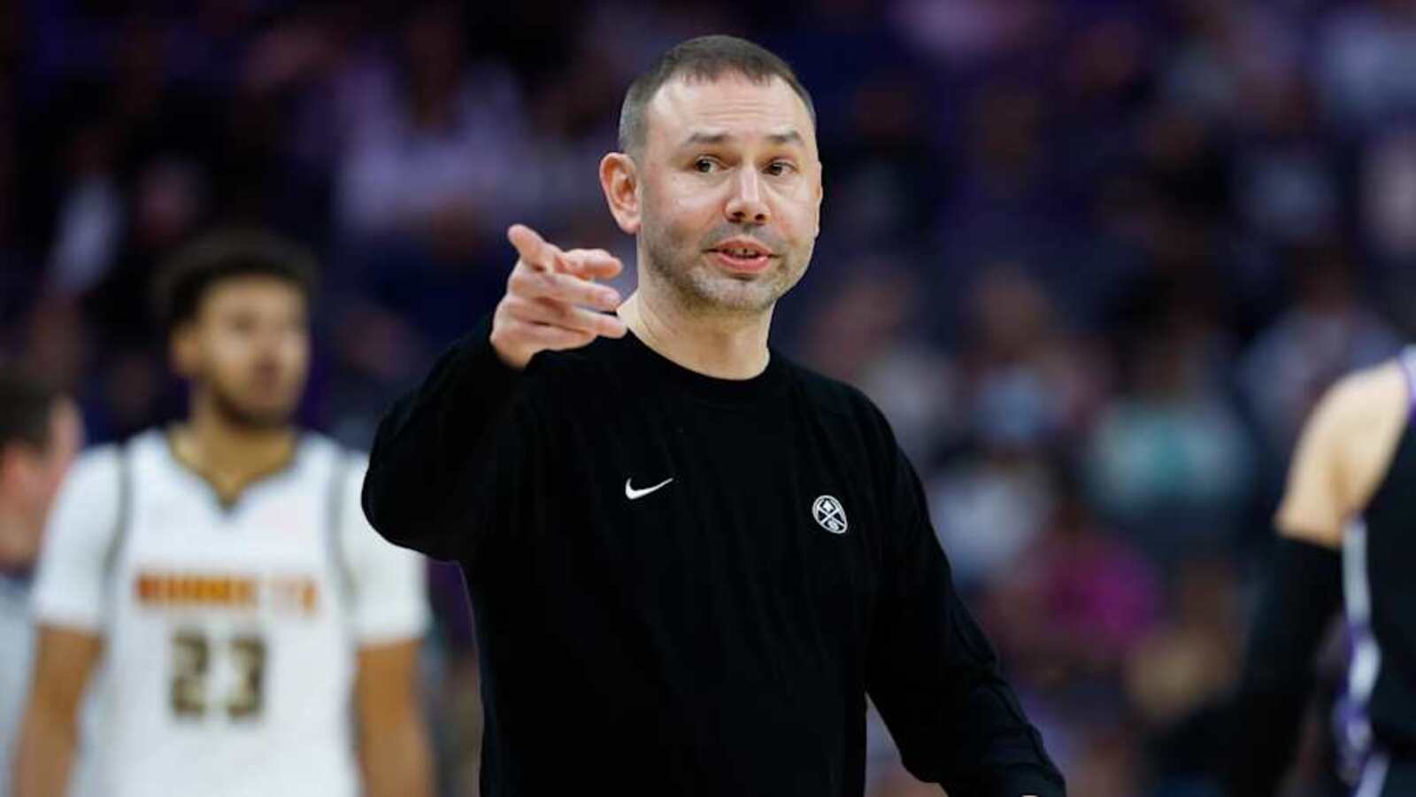 David Adelman Admits Nuggets' Key Mistake in Loss vs. Kings | Yardbarker