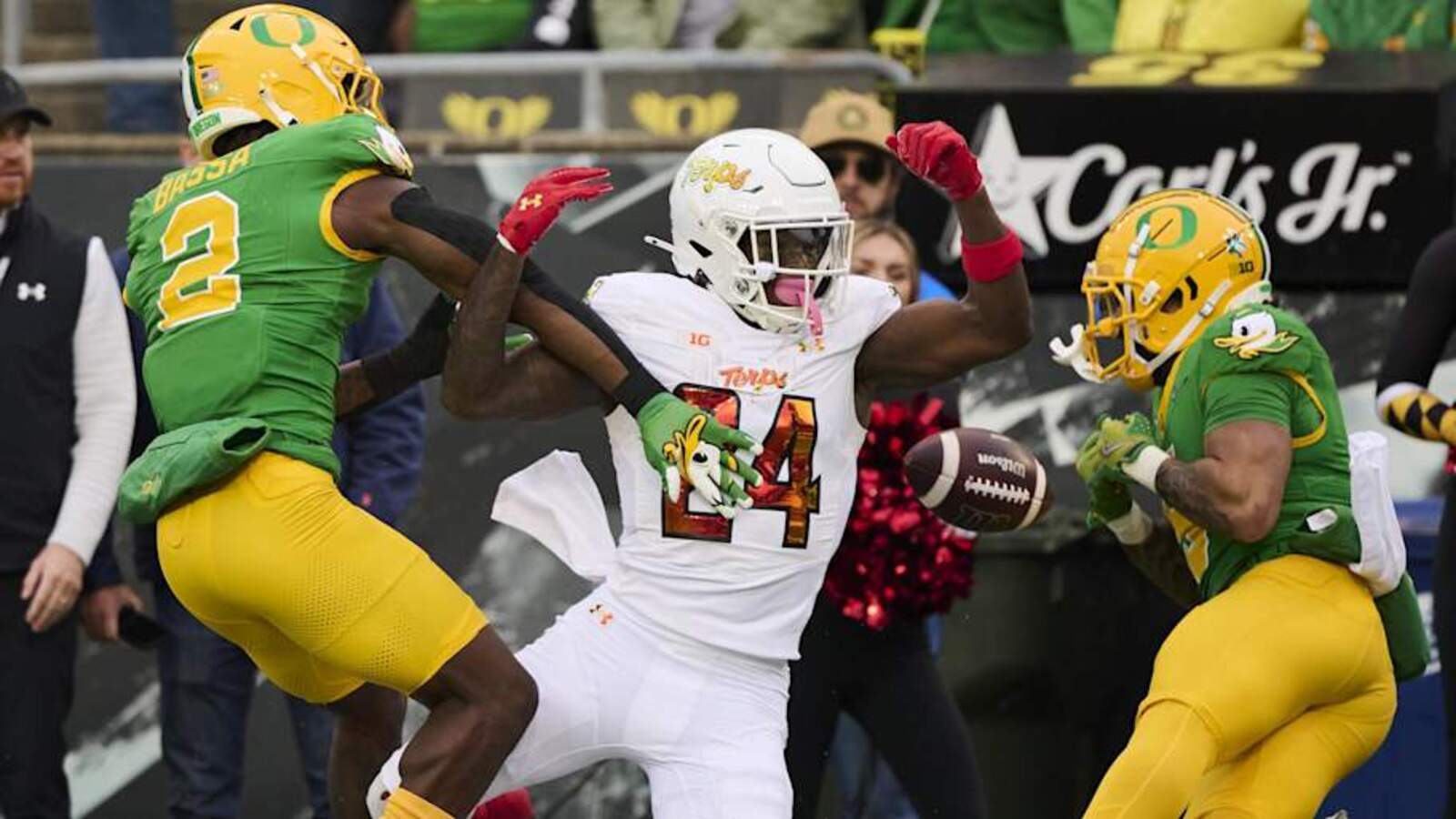 Maryland lands Big Ten's top prize according to Rivals | Yardbarker