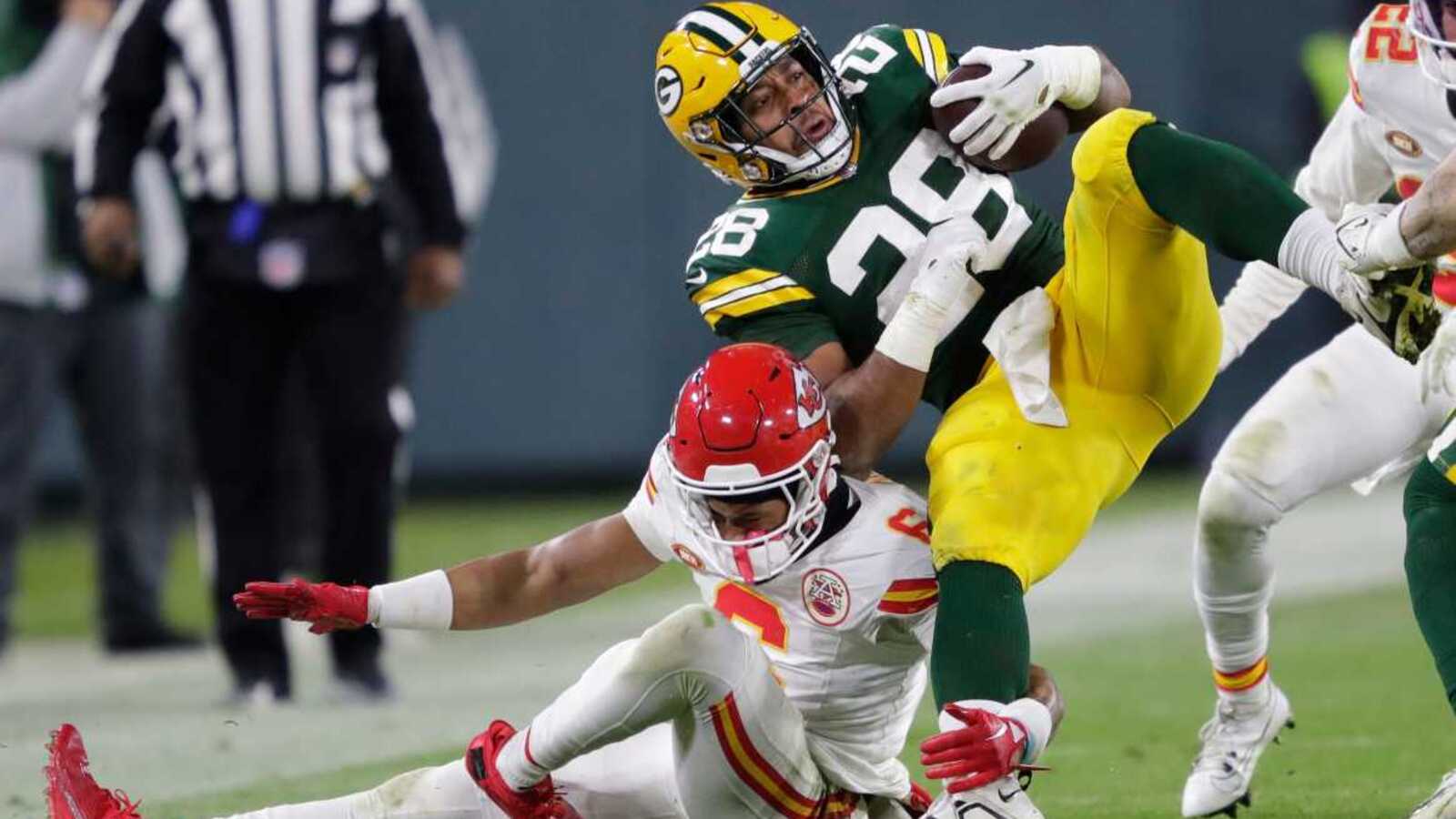 NFL insider provides hopeful update on Chiefs S Bryan Cook's injury ...