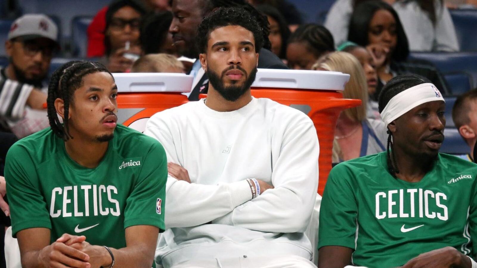 Jayson Tatum Afraid to Burden the Celtics Upon Return From Injury, Per ...