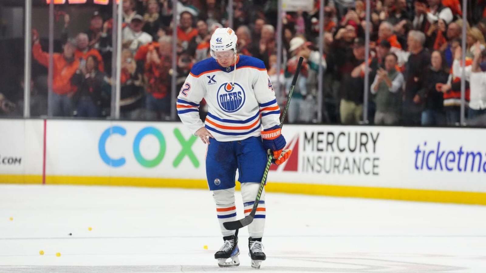 Oilers 2025-26 Report Cards: Kasperi Kapanen | Yardbarker