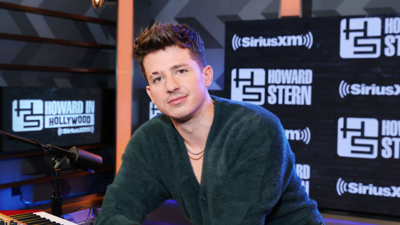 Why Charlie Puth Thought Taylor Swift Used AI When She Wrote 'TTPD ...