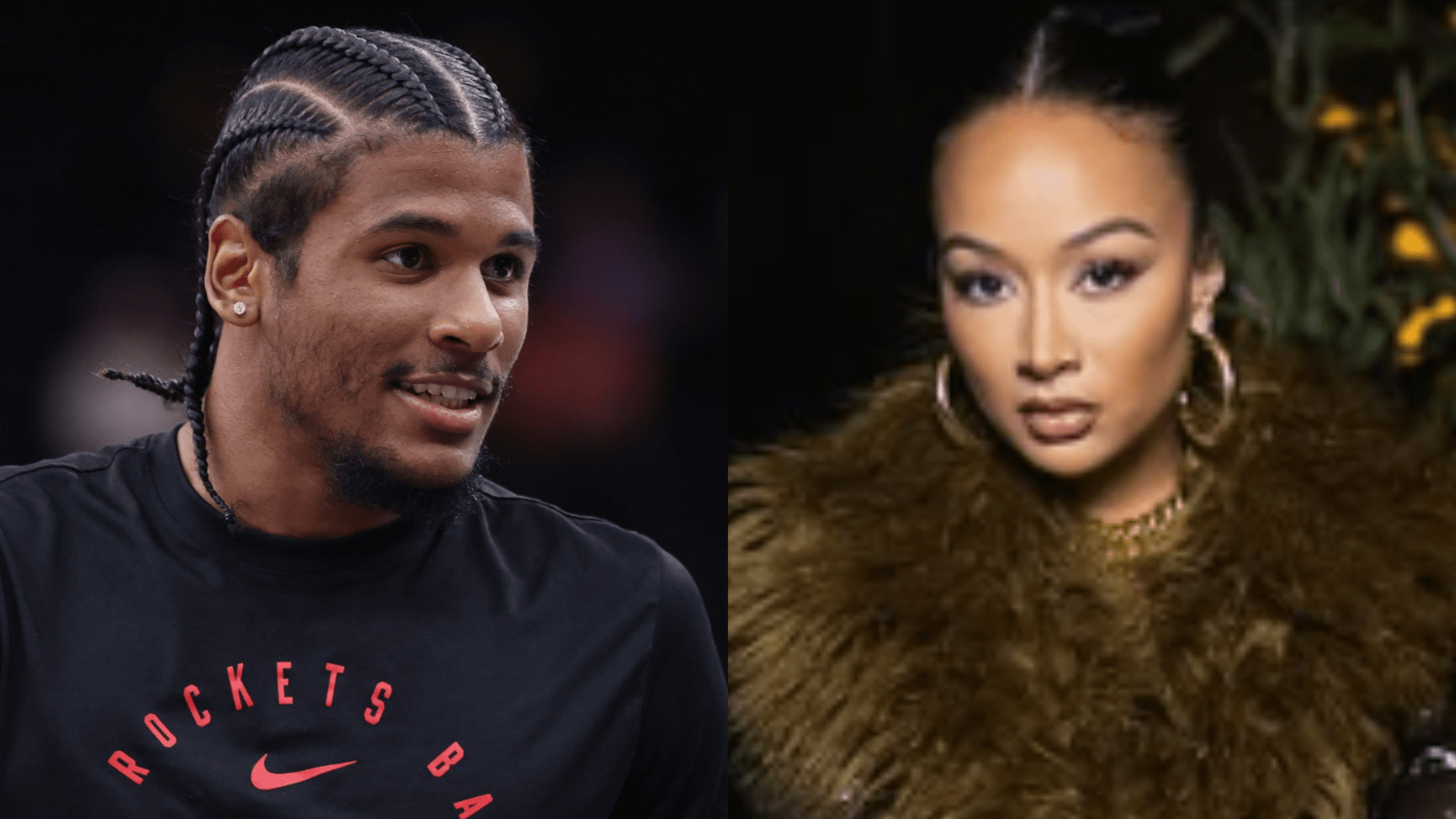 'I Had A Dream That I Was Drunk': Jalen Green’s GF Draya Michele Shares Dream That Made Her ...