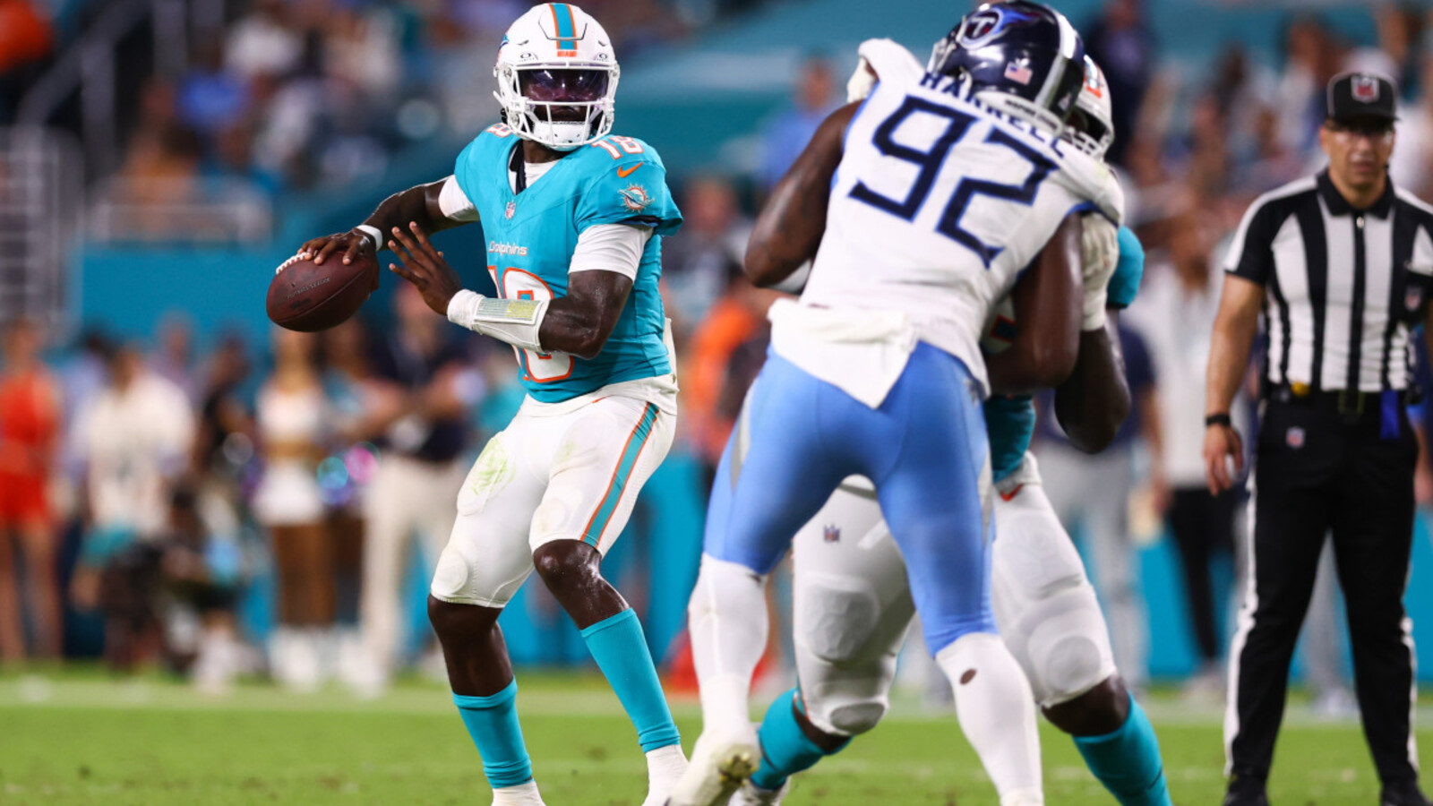 Staggering Number Of Backup NFL Quarterbacks Will Start In Week 18 ...