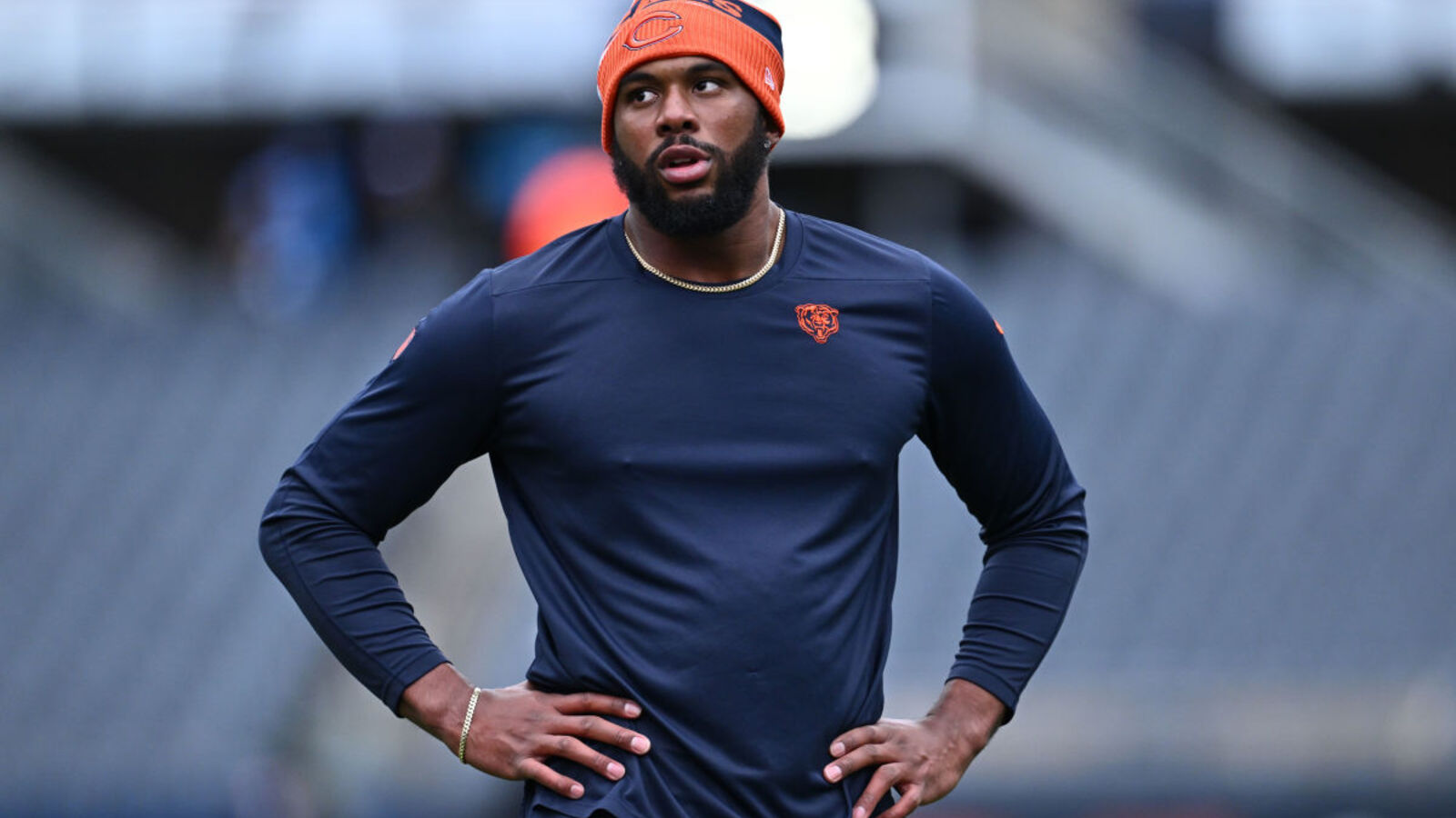 Bears Doug Kramer and Khalid Kareem Back on Futures Deals | Yardbarker