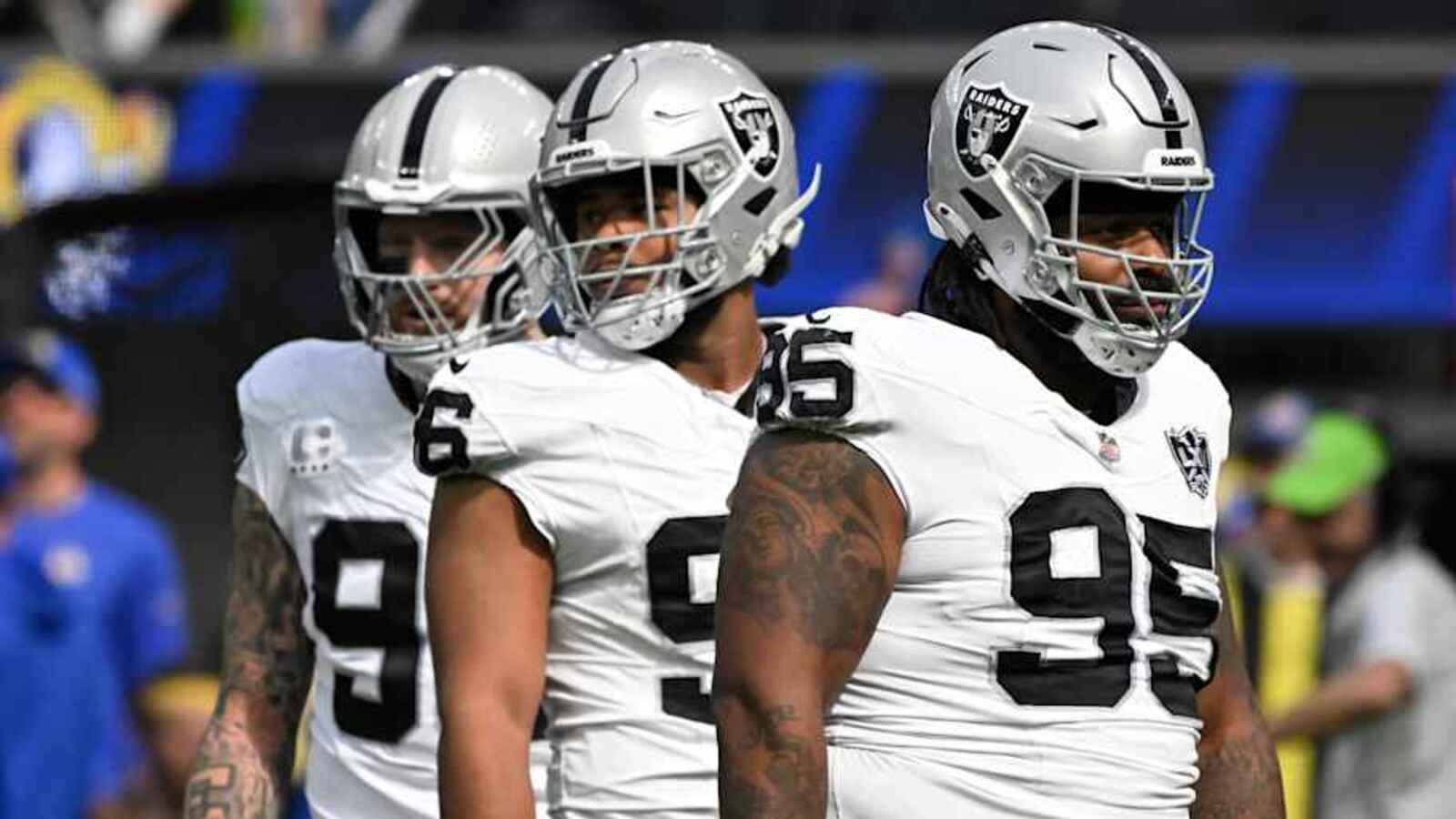 Raiders’ Rob Leonard Sounds Off on Next Year’s Expectations | Yardbarker