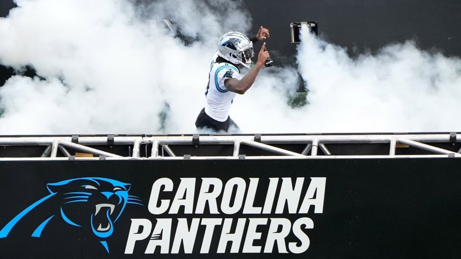 List of Inactives for Panthers at Rams | Yardbarker