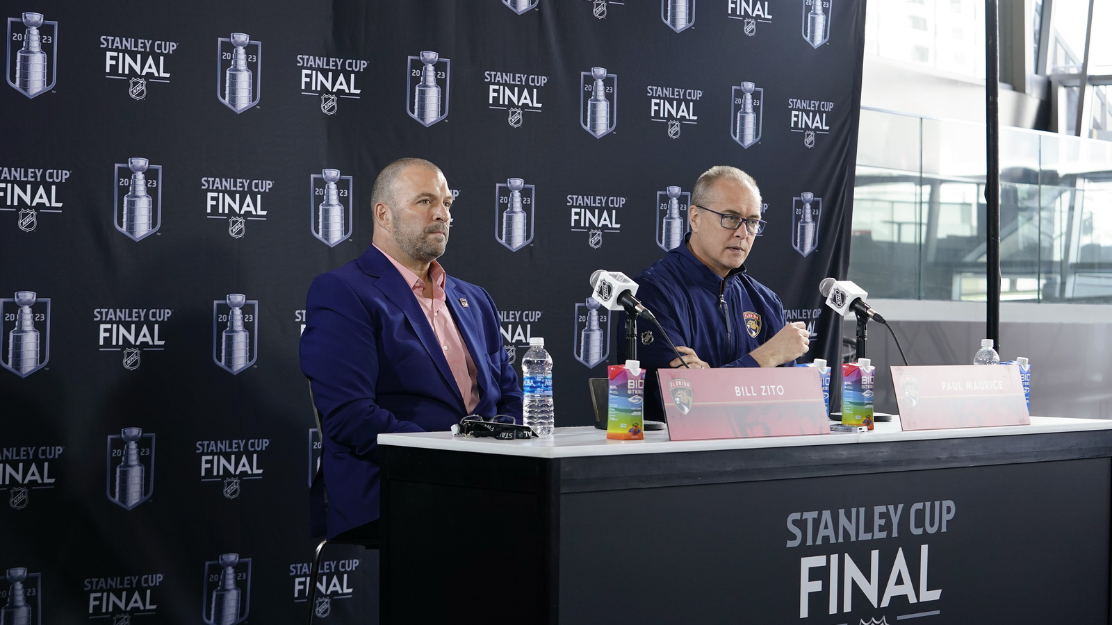 Moves By Bill Zito Built Florida Panthers into a Powerhouse | Yardbarker
