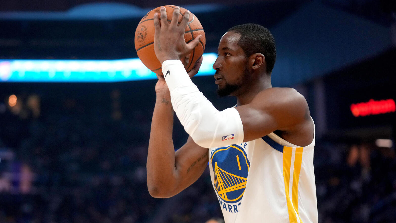 Do Warriors believe Jonathan Kuminga faked injury? | Yardbarker