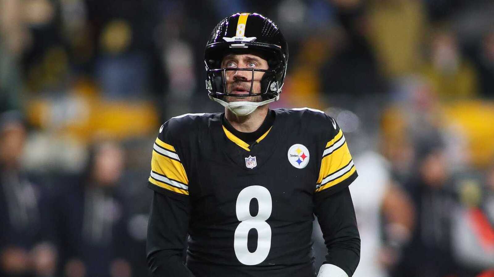 Aaron Rodgers Has Strange Pair Of Answers When Asked About Steelers ...