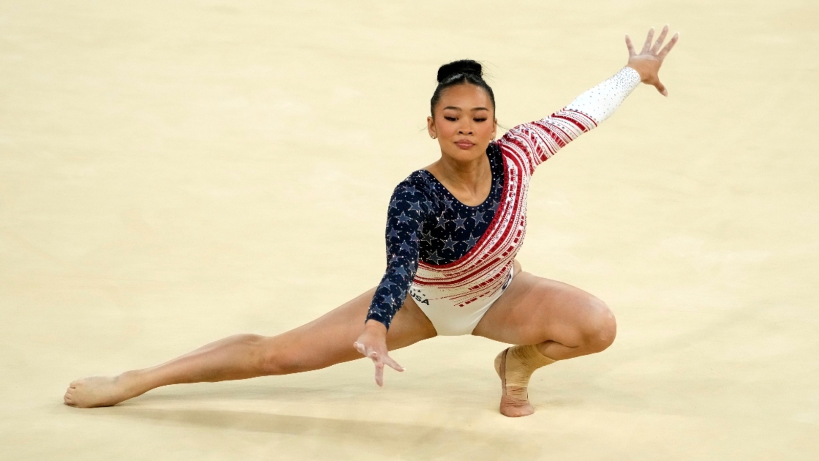 Jordan Chiles’ sister claims her bronze medal has been stripped after ...