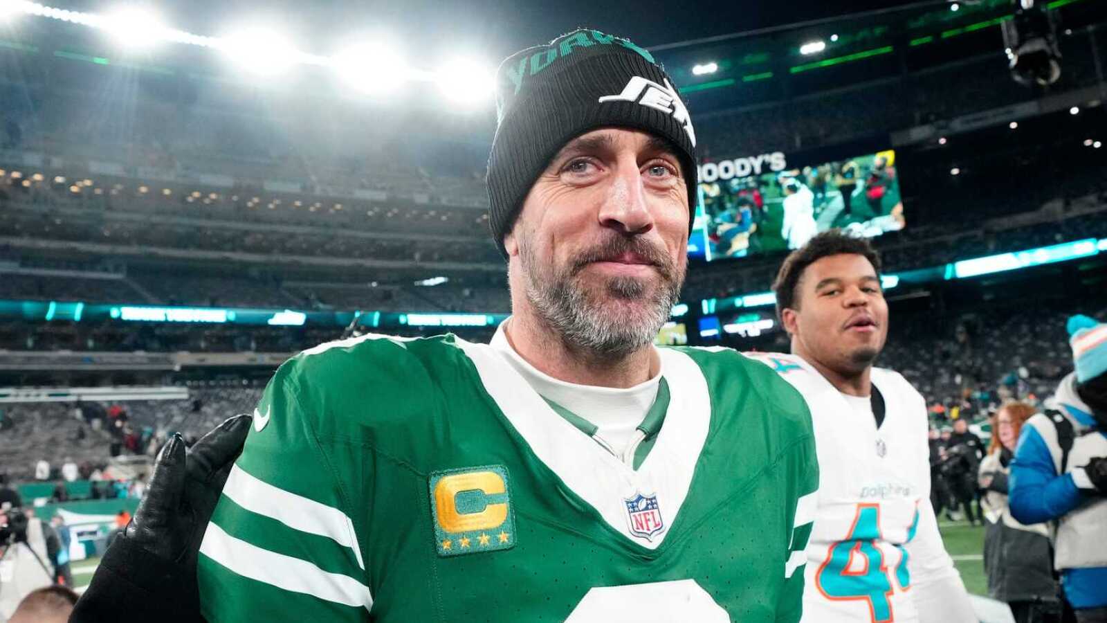 Aaron Rodgers & Jets Had Initial Conversation About Future | Yardbarker