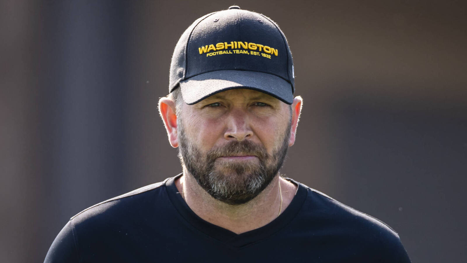 Fired Commanders OC Scott Turner lands new job | Yardbarker