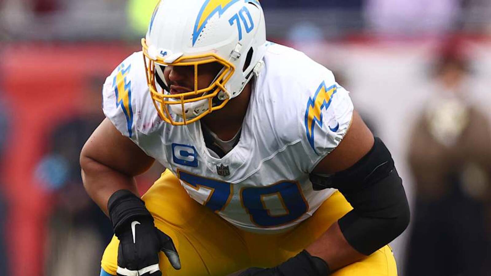 Chargers HC Jim Harbaugh provides very promising update on Rashawn ...