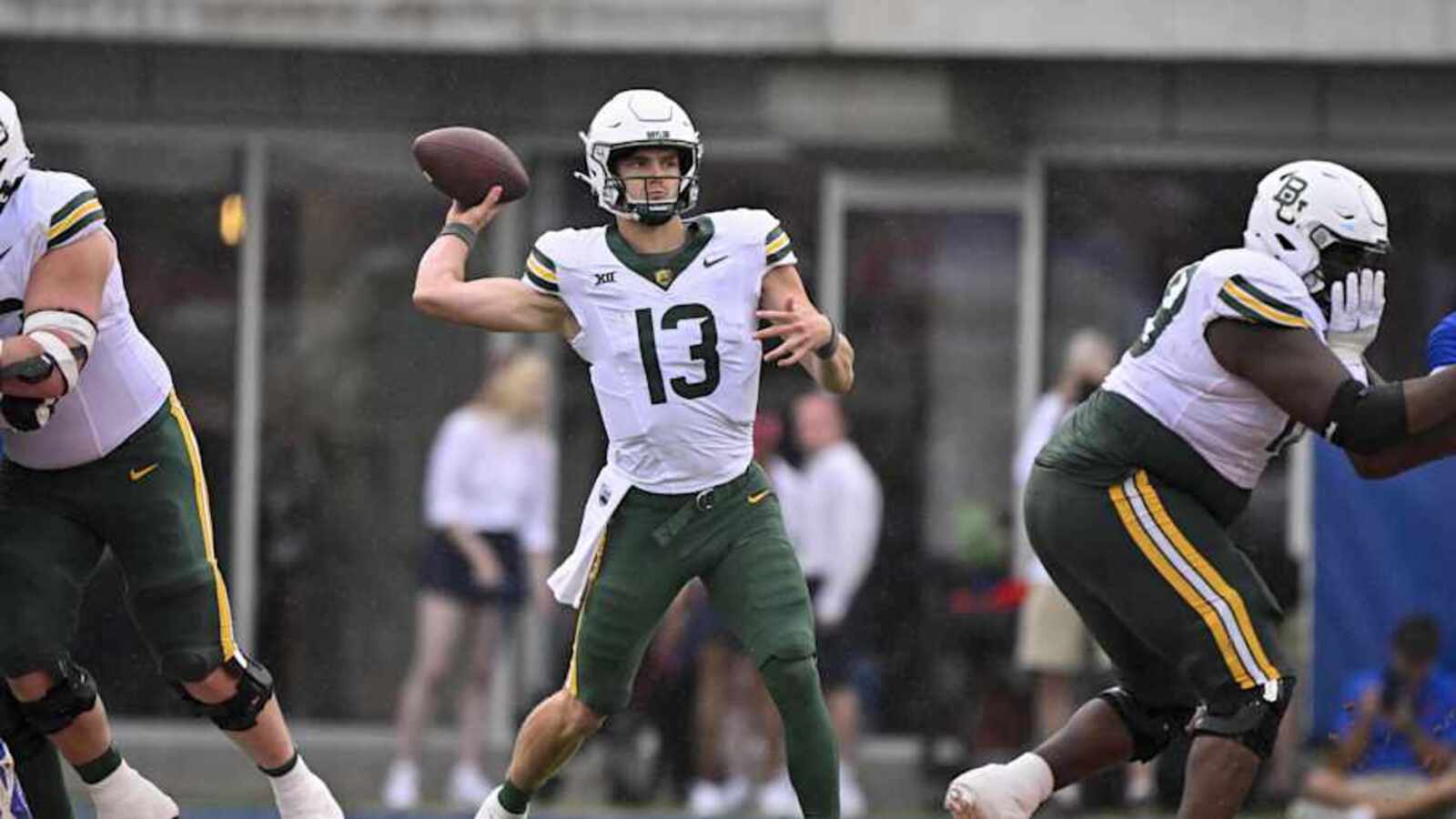 Revisiting the preseason longshot bet of Sawyer Robertson to win the Heisman trophy | Yardbarker