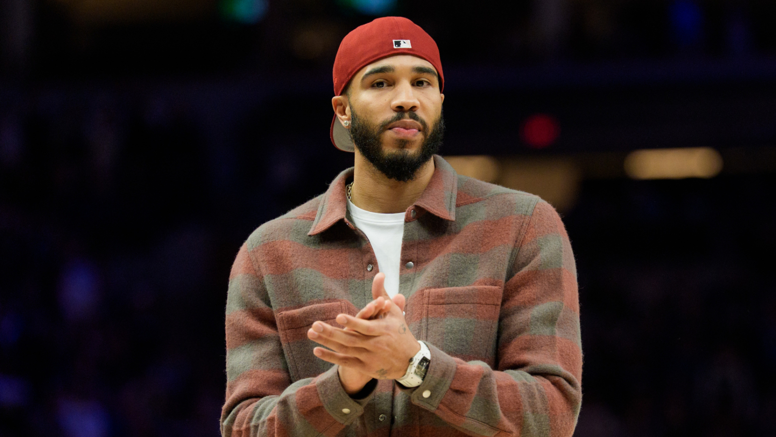 Watch: Jayson Tatum plays 1-on-1 only seven months after tearing ...