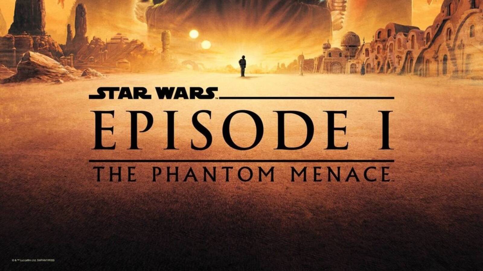 Celebrate 25 Years of THE PHANTOM MENACE With Stunning Art | Yardbarker