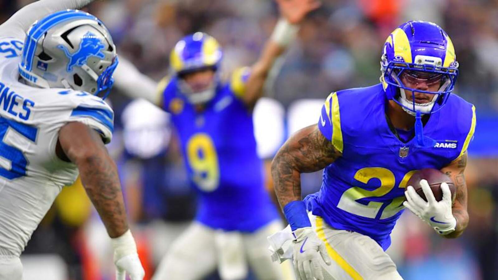 How Rams Running Back Duo is Set For Game-Wrecking Production in 2026 ...