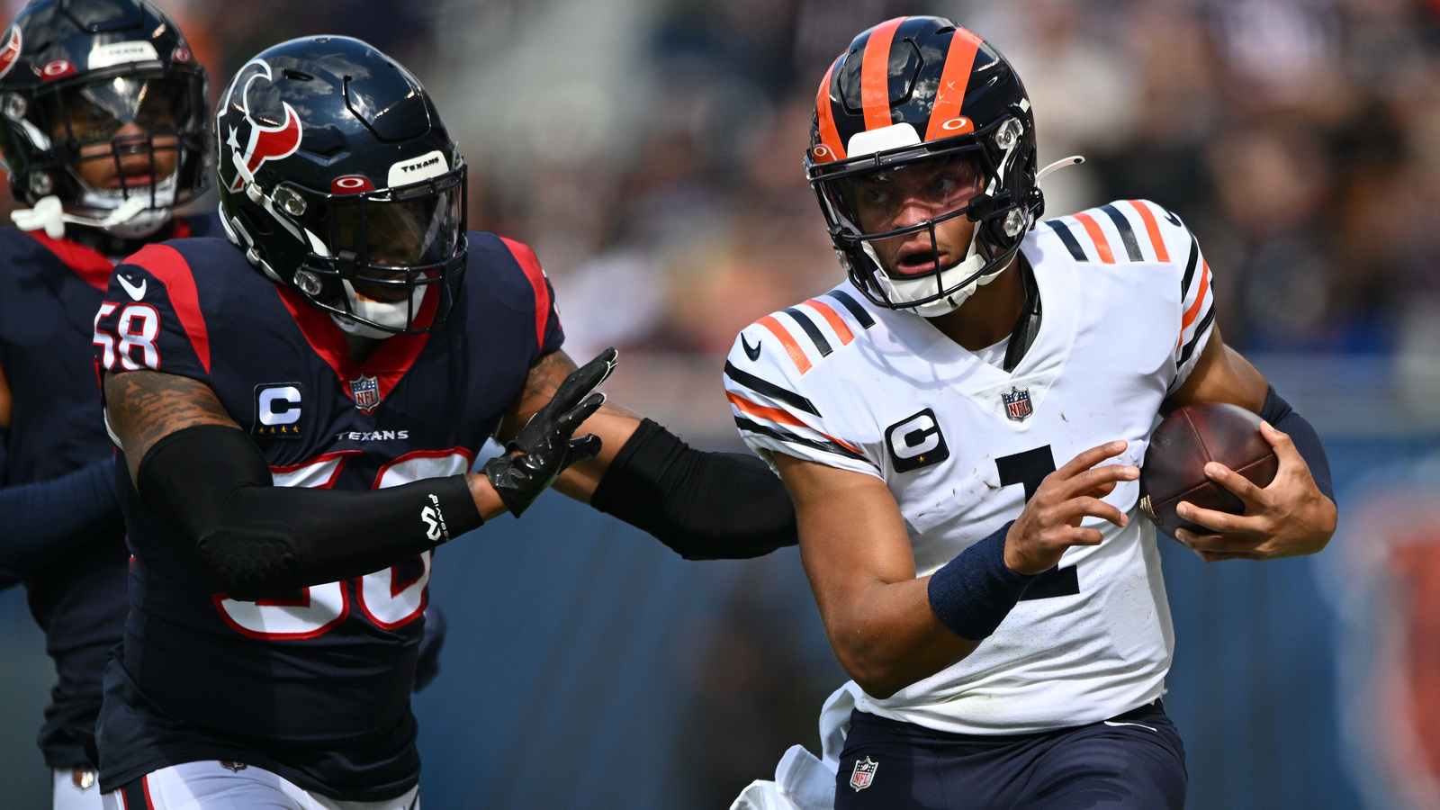 Bears Analyst Shares Serious Justin Fields Concern | Yardbarker