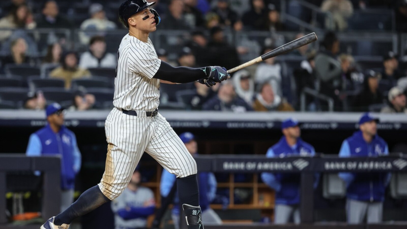 Yankees' Aaron Judge Ends the Slump With a Signature Swing | Yardbarker