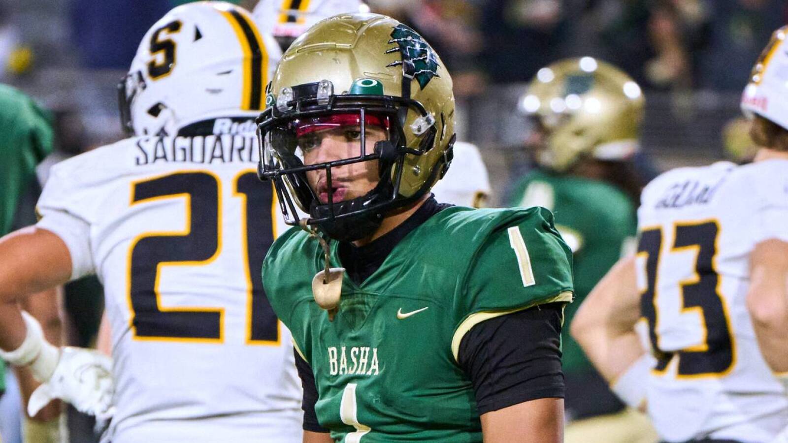 Ohio State lands four-star 2024 cornerback Miles Lockhart | Yardbarker